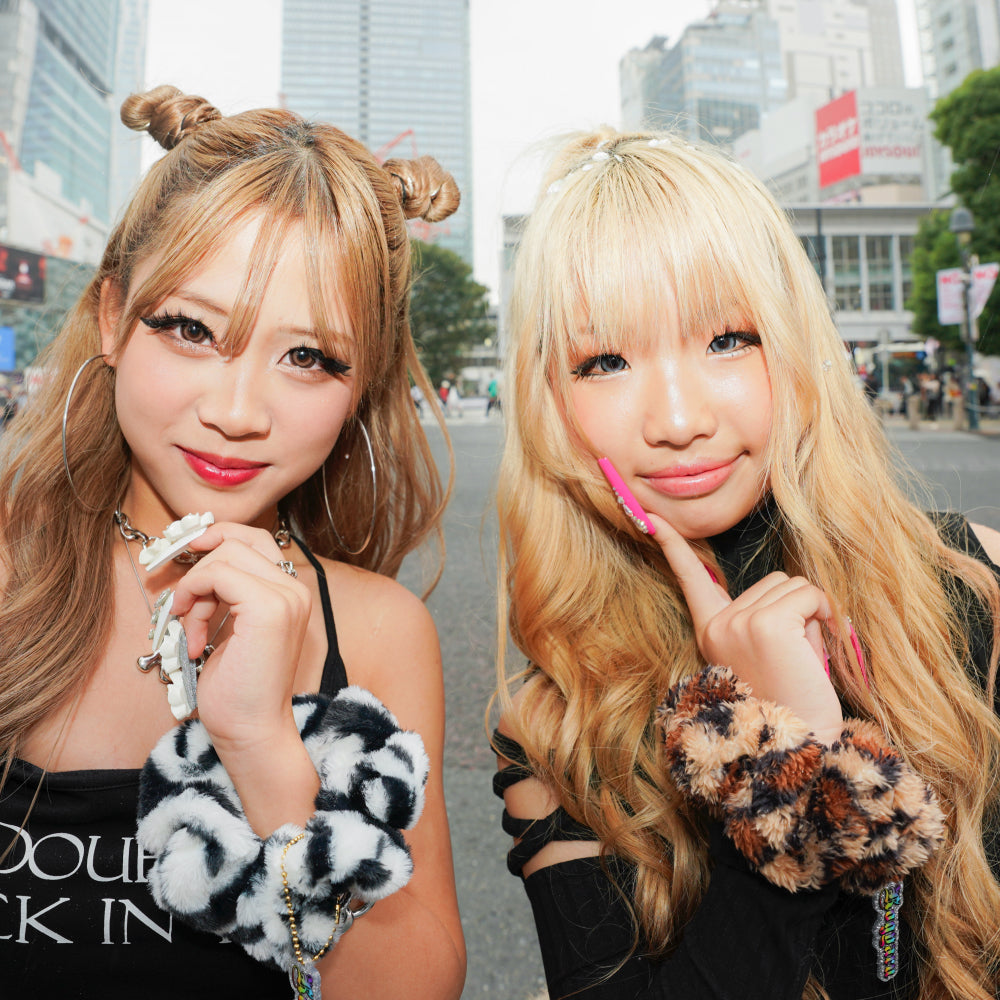 ふわもこ ギャルギャルシュシュ – KOGYARU LIVEGOODS OFFICIAL